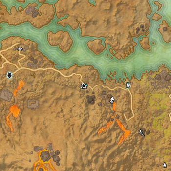 Forgotten Wastes | Elder Scrolls | Fandom