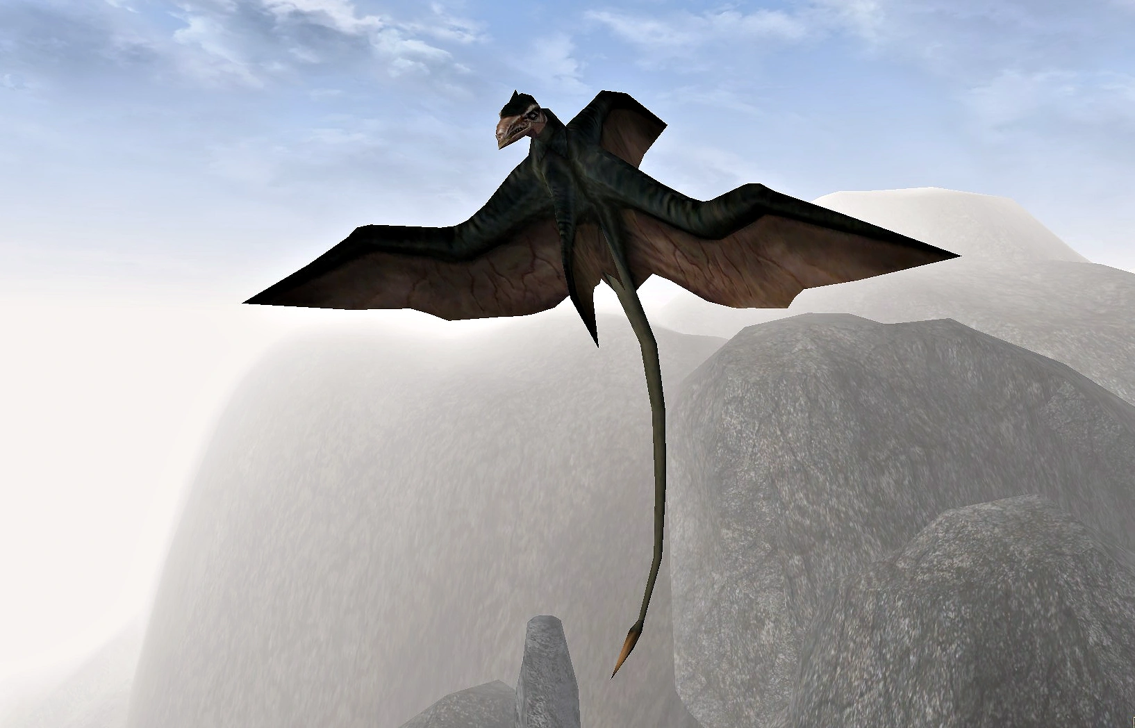 Cliff Racer (Morrowind) | Elder Scrolls | FANDOM powered by Wikia