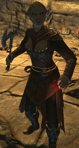 Vampire Fledgling | Elder Scrolls | Fandom