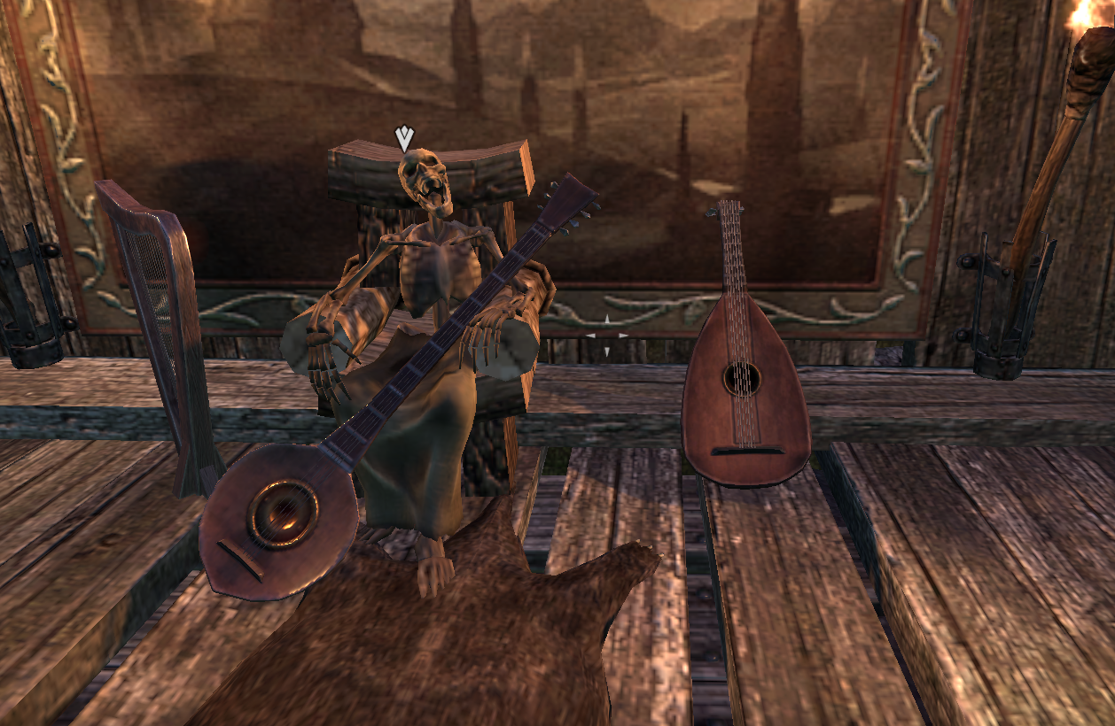 The Wandering Minstrel | Elder Scrolls | FANDOM powered by Wikia The Wandering Minstrel | Elder Scrolls | FANDOM powered by Wikia