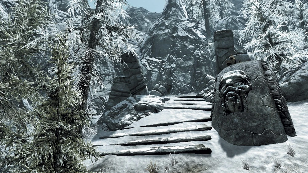 Haafingar Nordic Burial Ruins | Elder Scrolls | Fandom