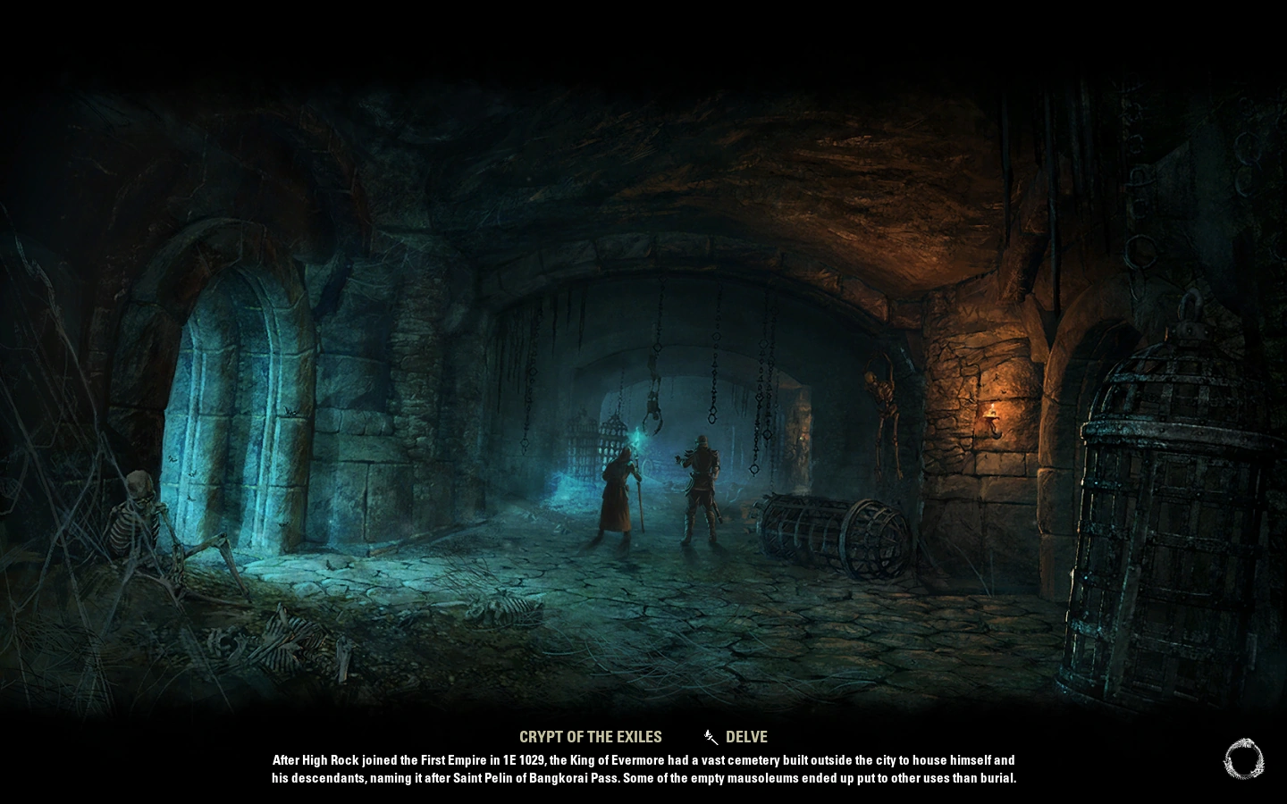 Crypt of the Exiles | Elder Scrolls | Fandom