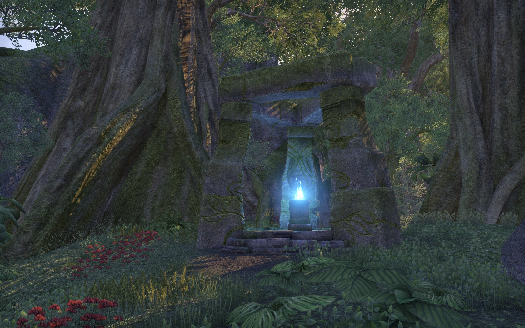 Falinesti Winter Wayshrine | Elder Scrolls | Fandom