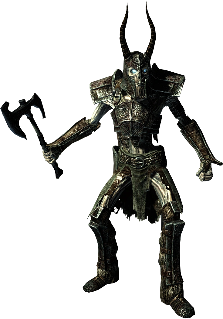 Драугр (Skyrim) | The Elder Scrolls Wiki | Fandom