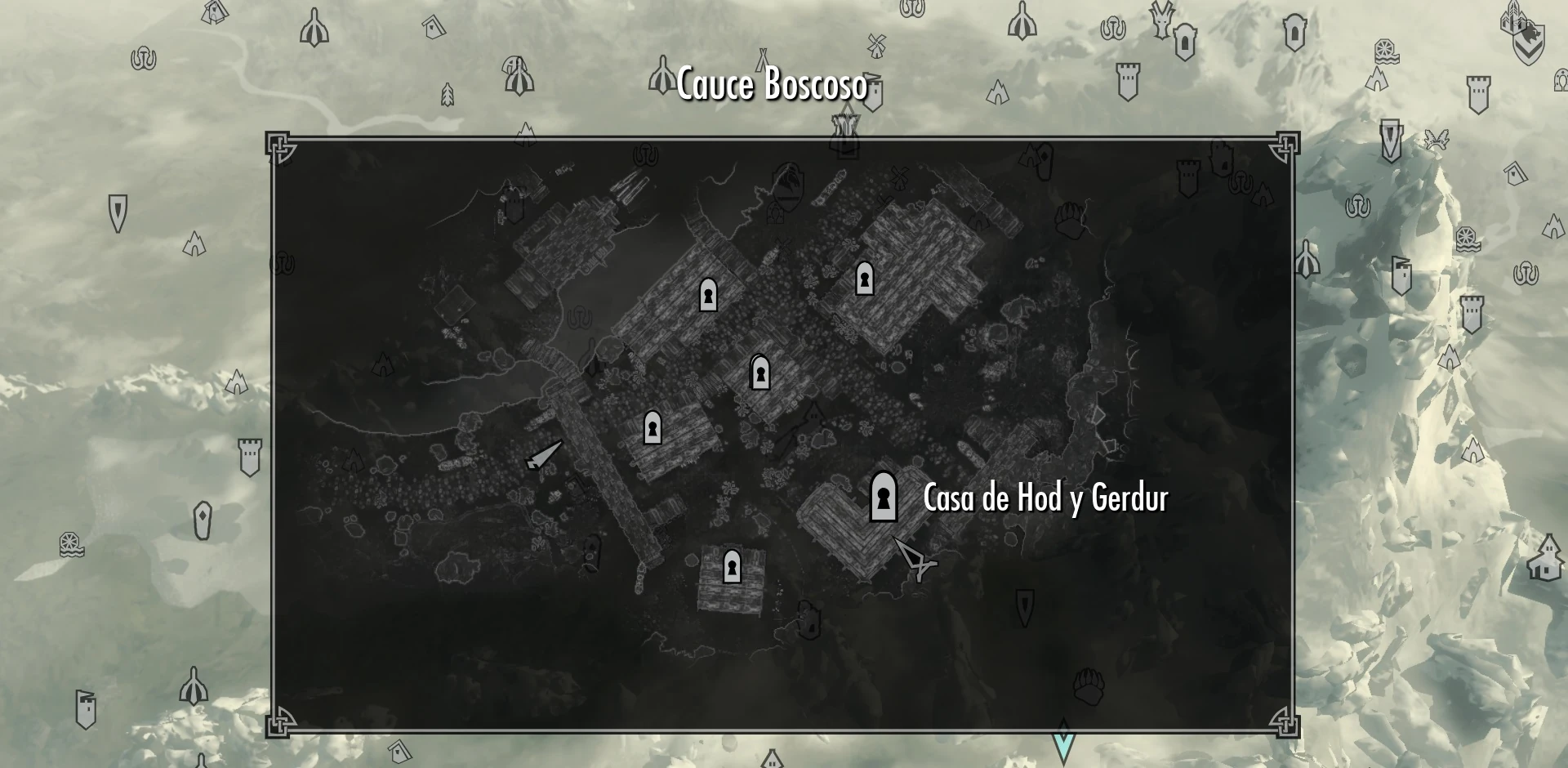 Casa de Hod y Gerdur | Elder Scrolls | Fandom