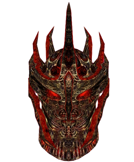 Daedric Helmet (Oblivion) | Elder Scrolls | FANDOM powered by Wikia
