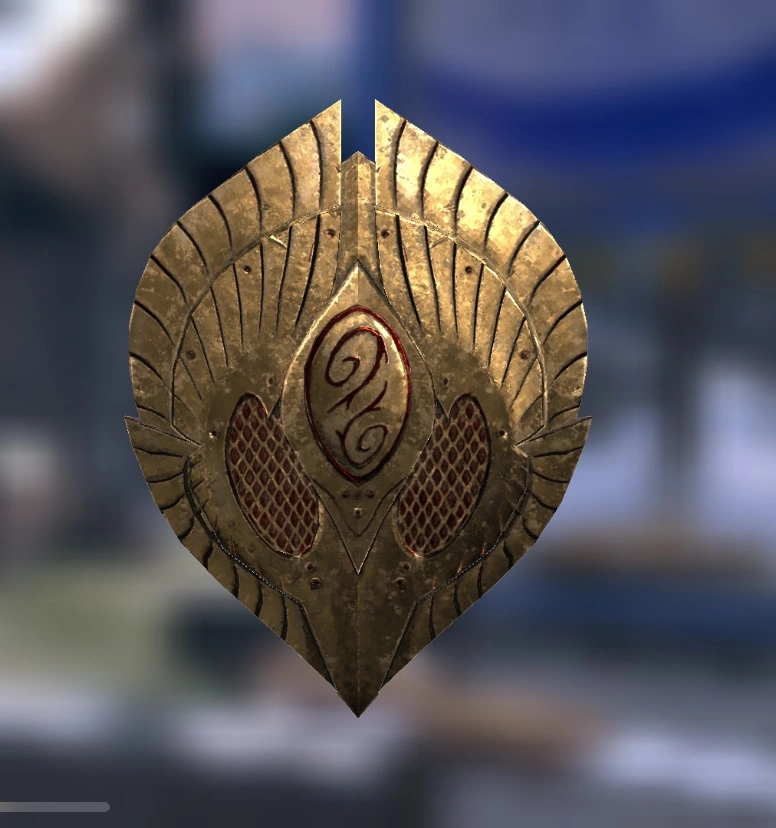 Elven Shield (Blades) | Elder Scrolls | Fandom