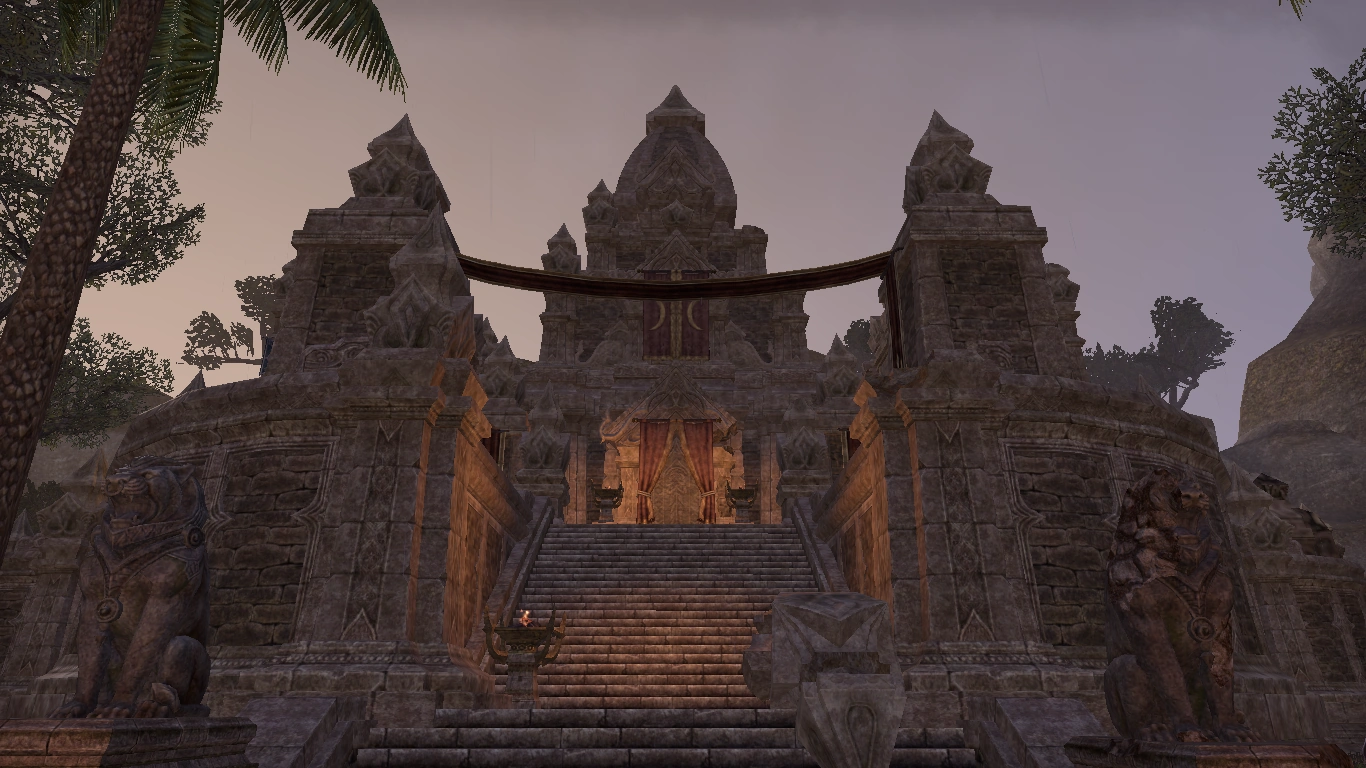 Rawl'kha Temple | Elder Scrolls | Fandom