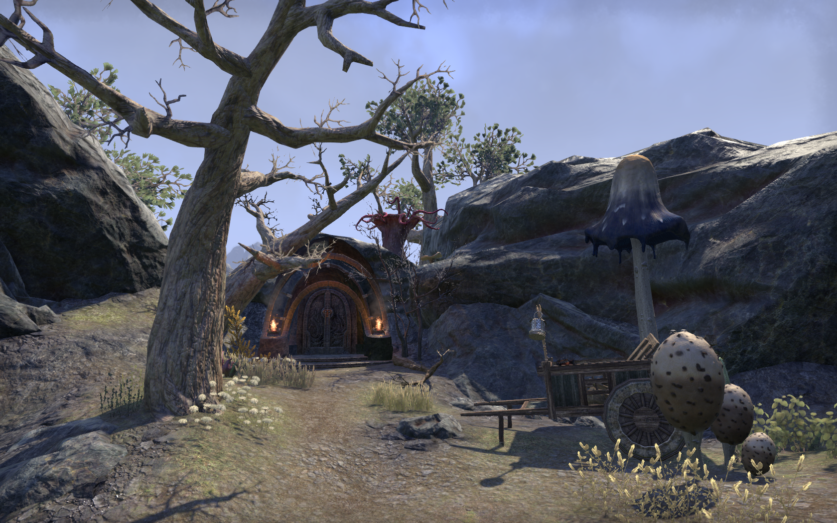 Veloth Ancestral Tomb Online Elder Scrolls Fandom Powered By Wikia