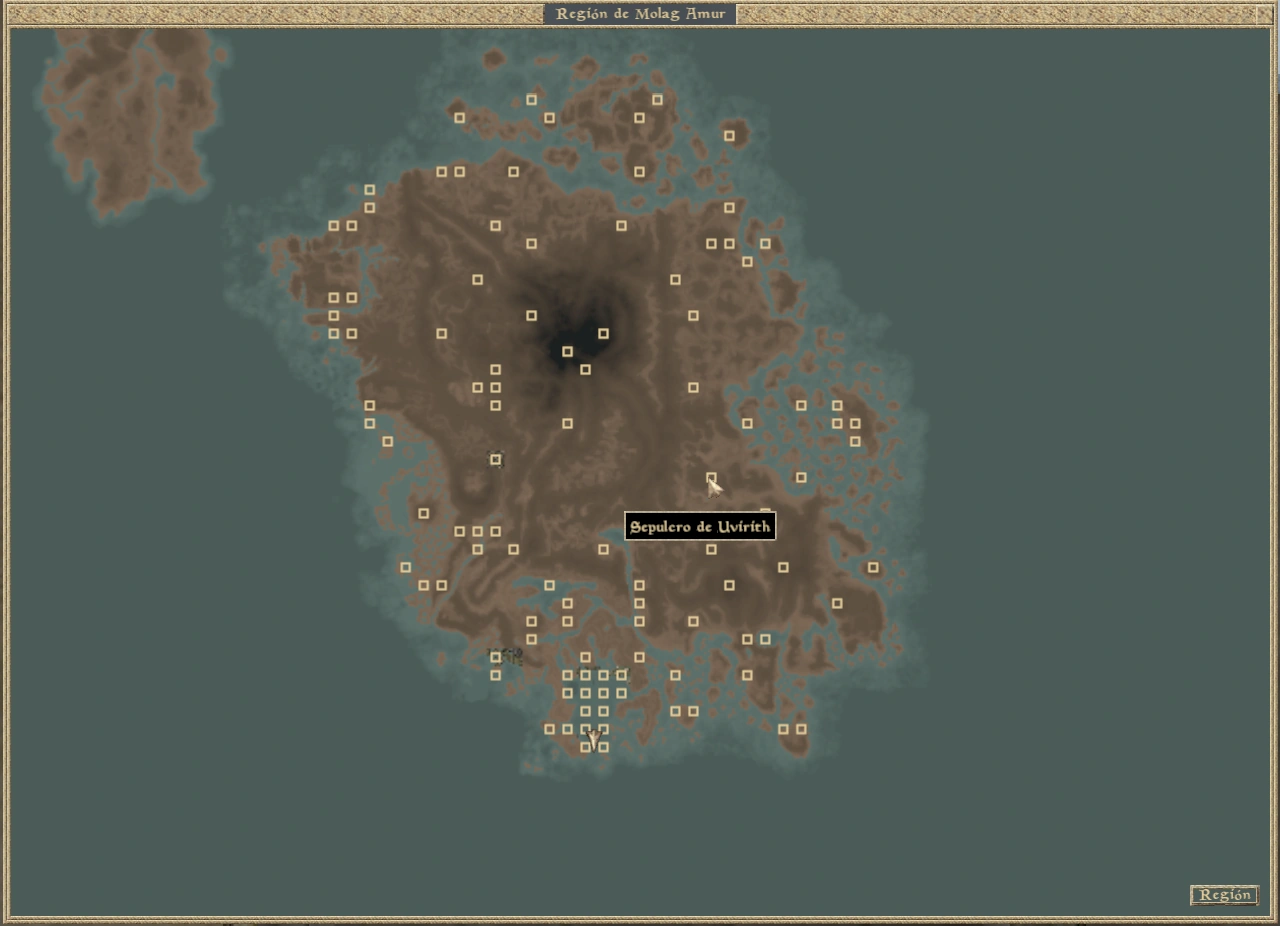 Tel Uvirith | Elder Scrolls | Fandom