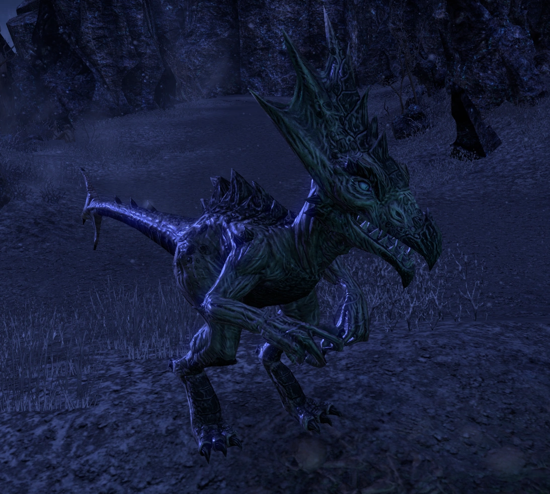 Ancient Clannfear | Elder Scrolls | Fandom