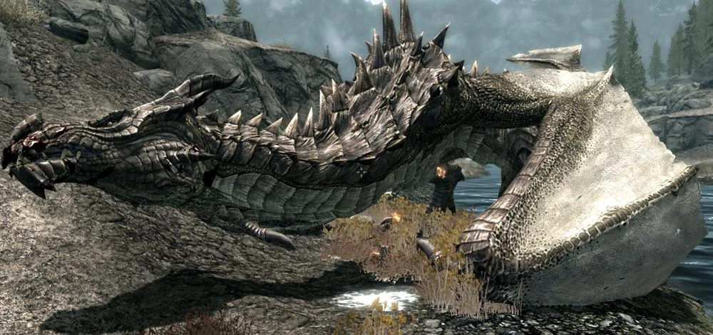 Mirmulnir | The Elder Scrolls Wiki | FANDOM powered by Wikia