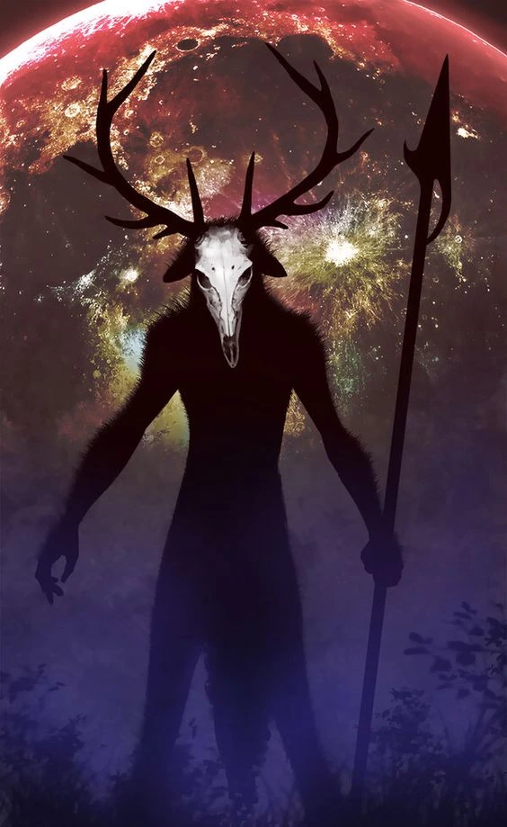 Hircine | The Elder Scrolls Wiki | Fandom