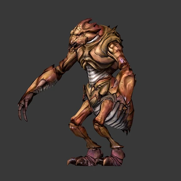 A Distant Chime: Elder Scrolls Bestiary: Beasts (plus a peek at next ...