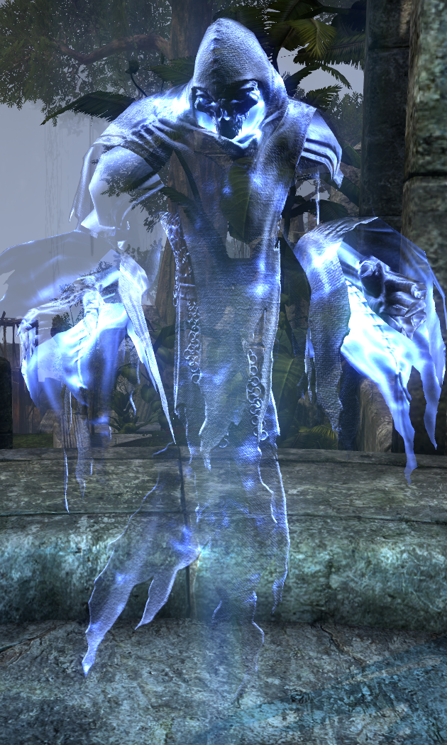 More undead monsters diversity — Elder Scrolls Online