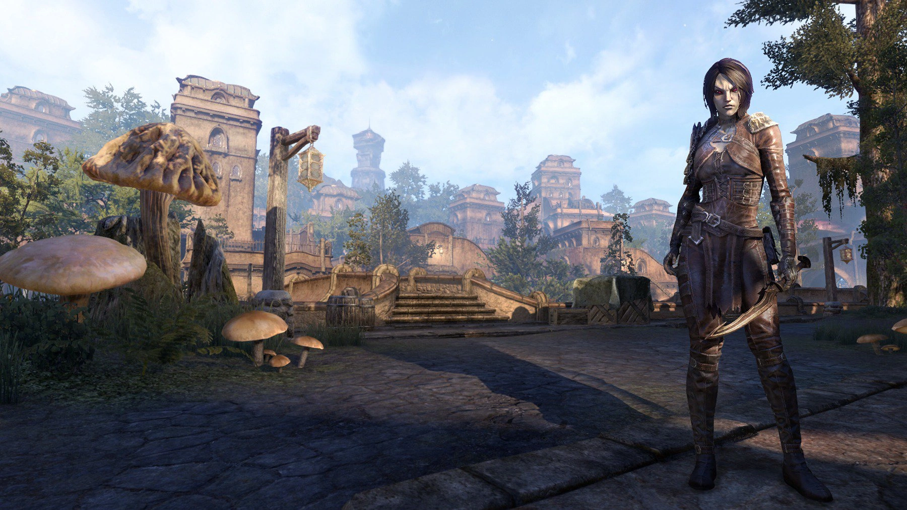 Image - Balmora ESO Promo Screenshot (3).png | Elder Scrolls | FANDOM ...