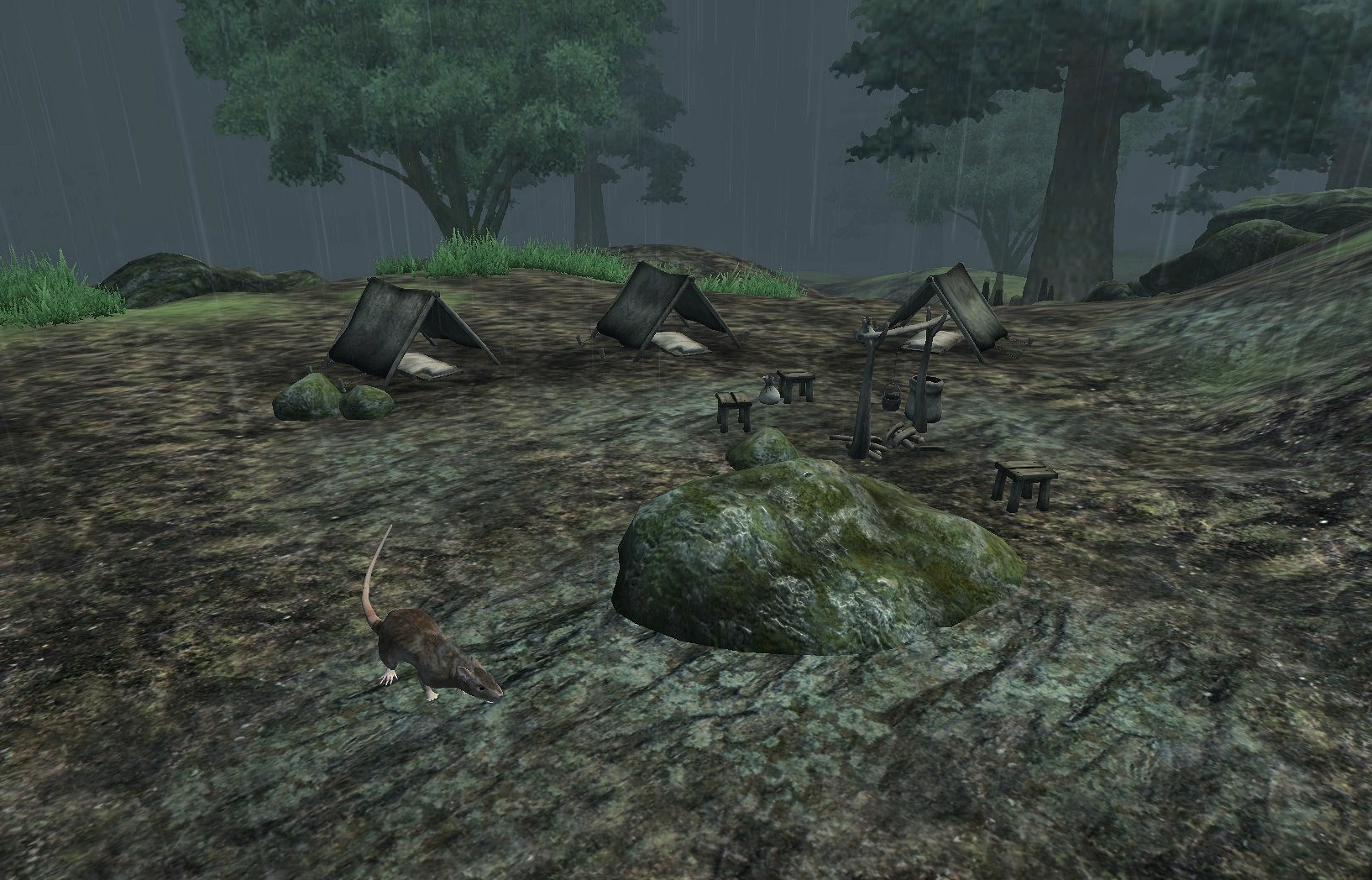 Seran Camp | Elder Scrolls | Fandom