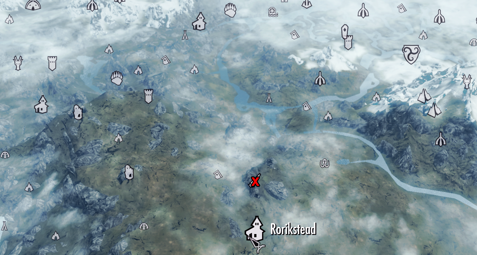 Image - SoA Rorikstead Map.png | Elder Scrolls | FANDOM powered by Wikia