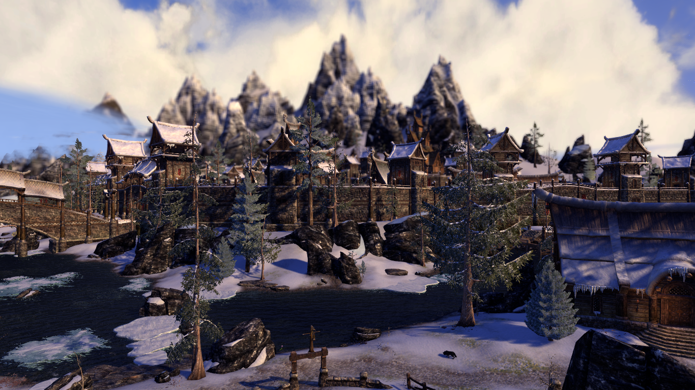 Windhelm (Online) | Elder Scrolls | FANDOM powered by Wikia