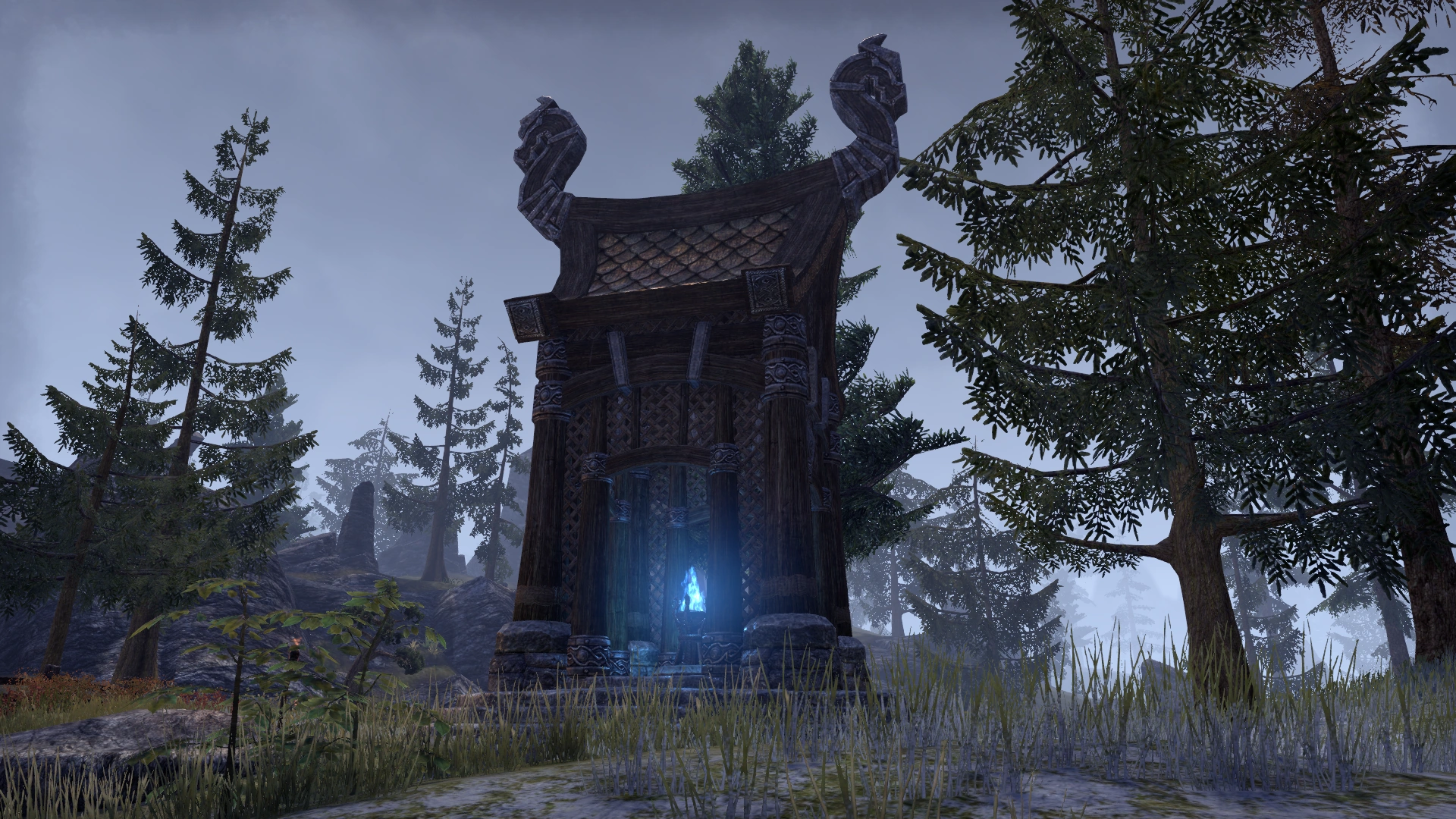 Fort Amol Wayshrine | Elder Scrolls | Fandom
