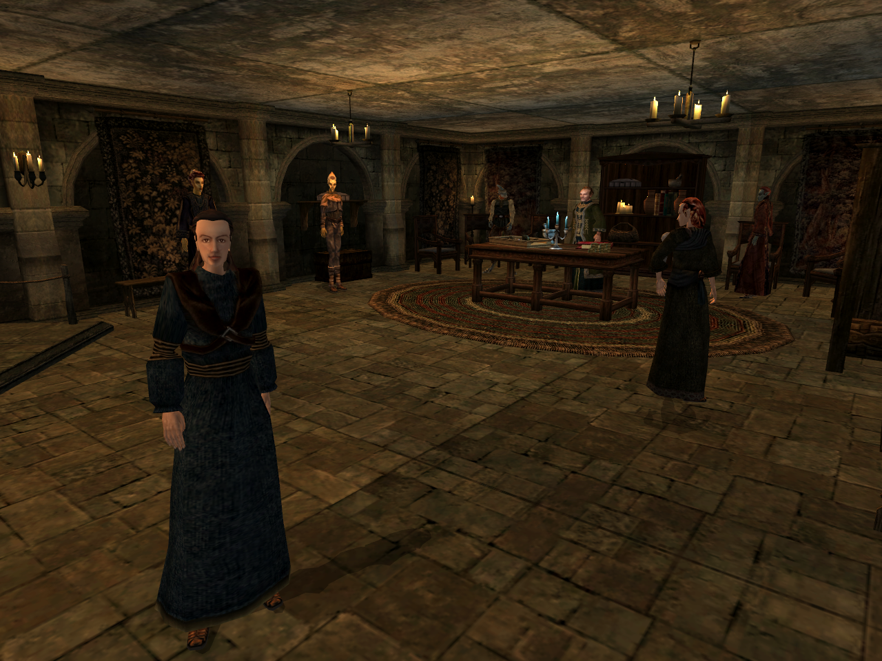 Sadrith Mora Mages Guild | Elder Scrolls | FANDOM powered by Wikia Sadrith Mora Mages Guild | Elder Scrolls | FANDOM powered by Wikia