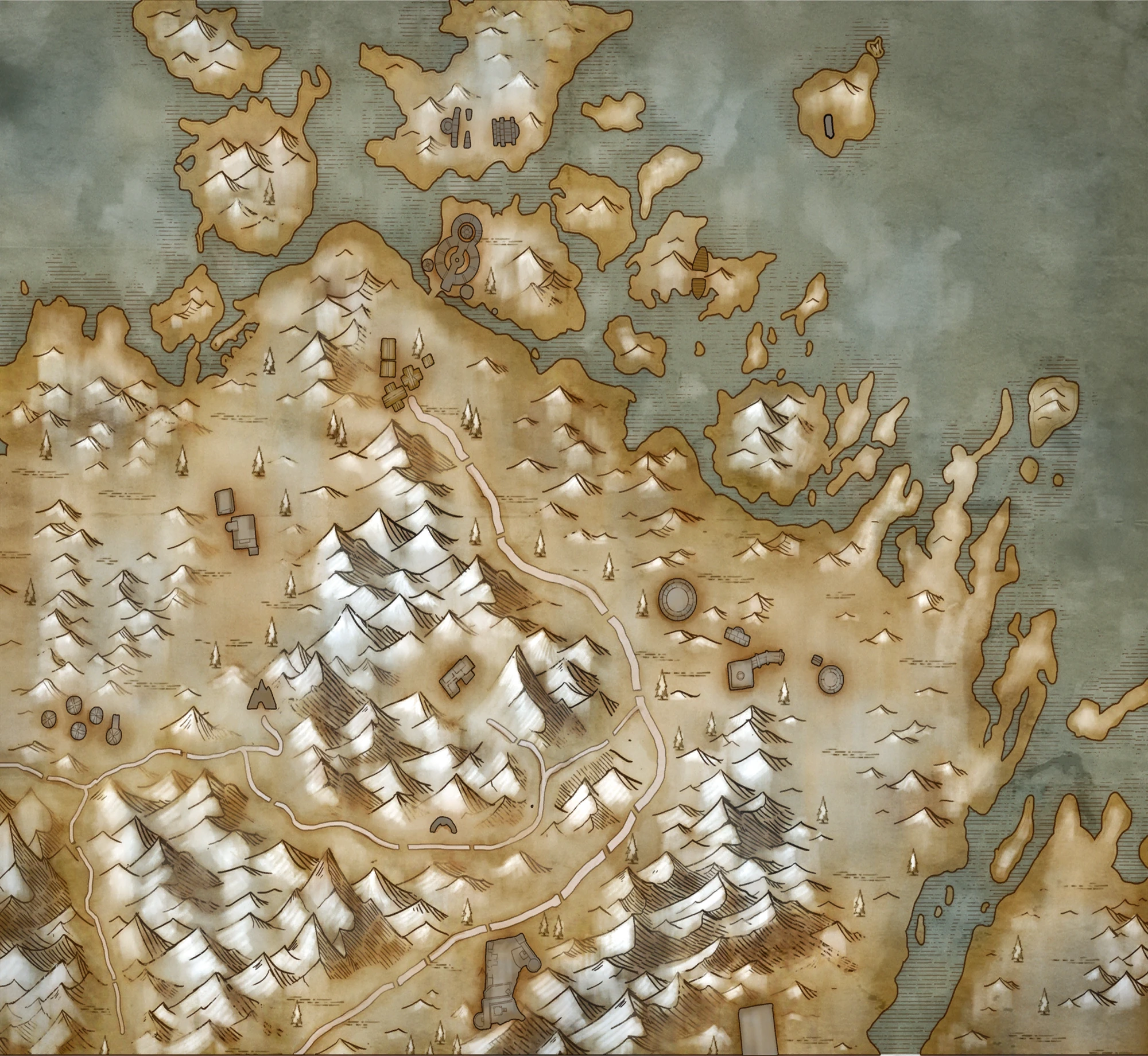 Episode 2: The Frozen Path | Elder Scrolls | FANDOM powered by Wikia