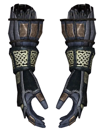 Blades Gauntlets (Skyrim) | Elder Scrolls | FANDOM powered by Wikia