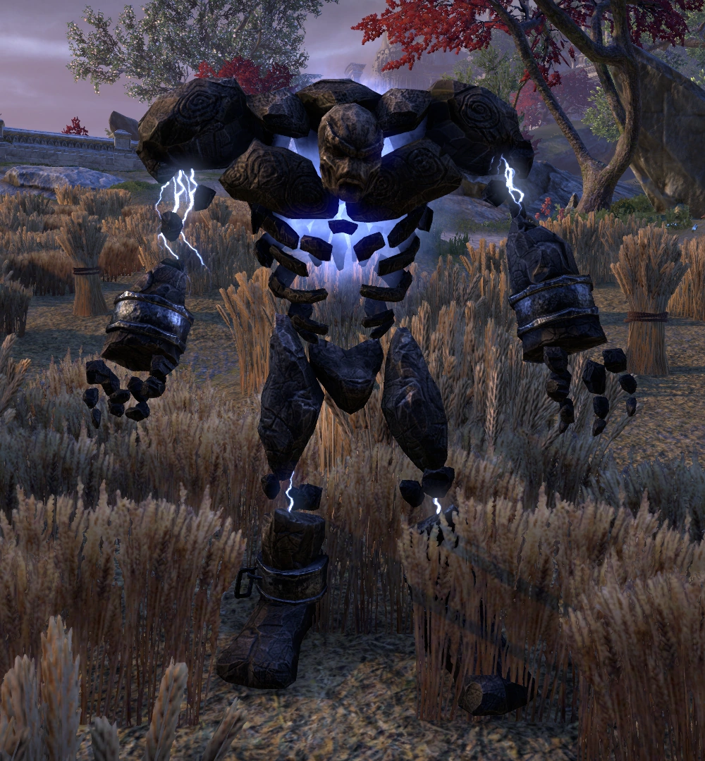 Atronach Worker | Elder Scrolls | Fandom