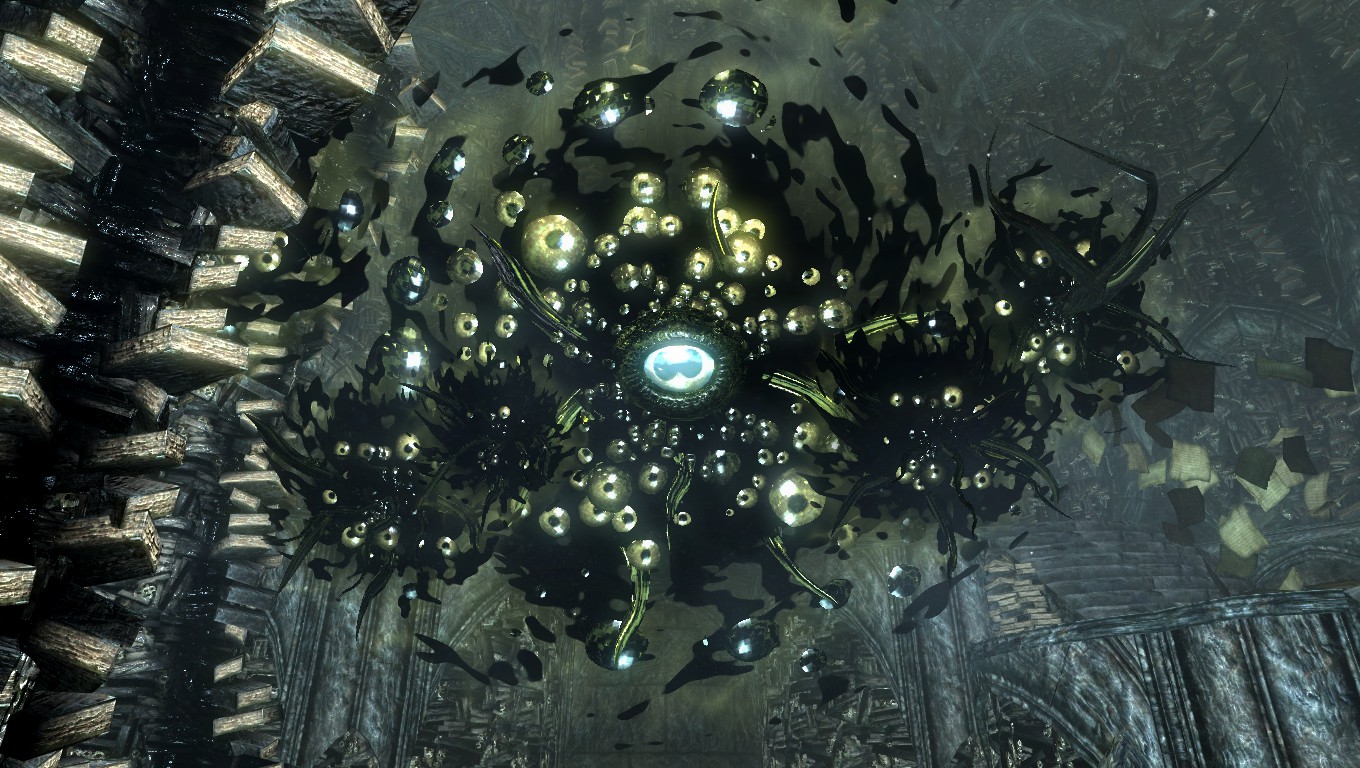 Hermaeus Mora The Elder Scrolls Wiki Fandom