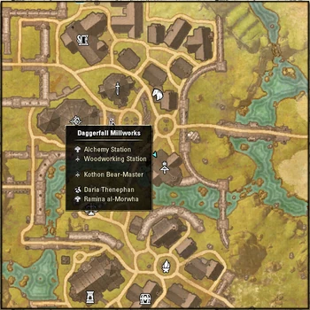 Daggerfall Millworks | Elder Scrolls | Fandom