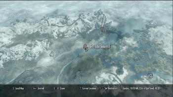 Solitude Sawmill | Elder Scrolls | Fandom