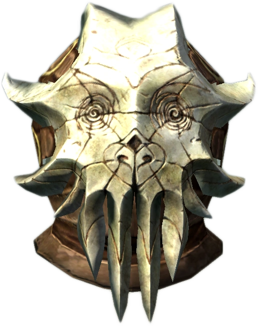 Cultist Mask | Elder Scrolls | Fandom