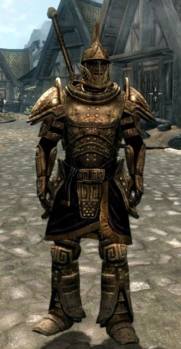 Armure dwemer (Skyrim) | Wiki The Elder Scrolls | Fandom