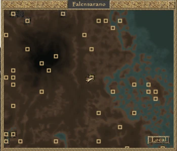 Falensarano (Morrowind) | Elder Scrolls | Fandom