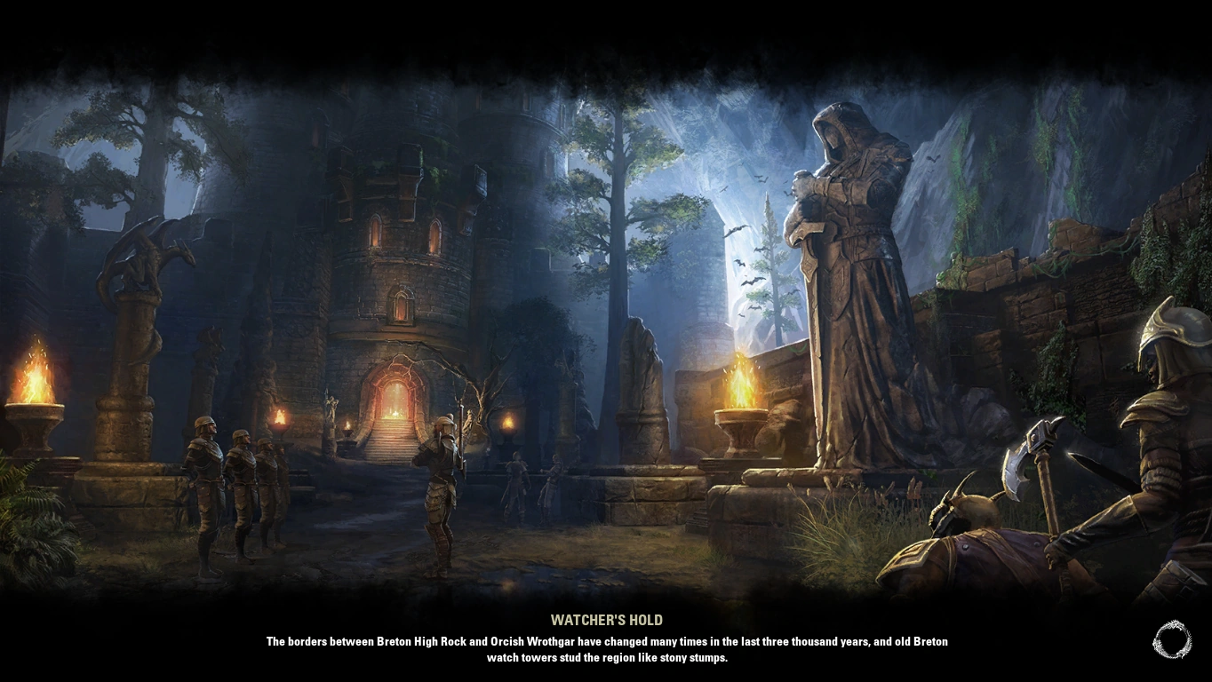 Watcher's Hold | Elder Scrolls | Fandom