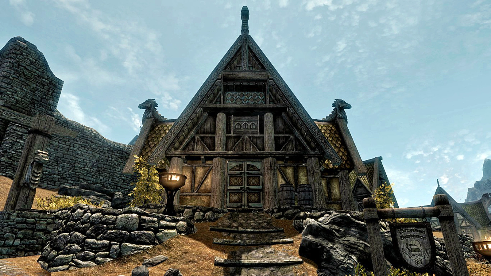 Forever In The Now - Chapter 18 - Sylvia_Fey - Elder Scrolls V: Skyrim ...