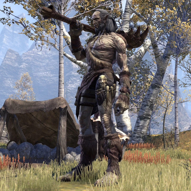 Великан (Online) | The Elder Scrolls Wiki | FANDOM powered by Wikia