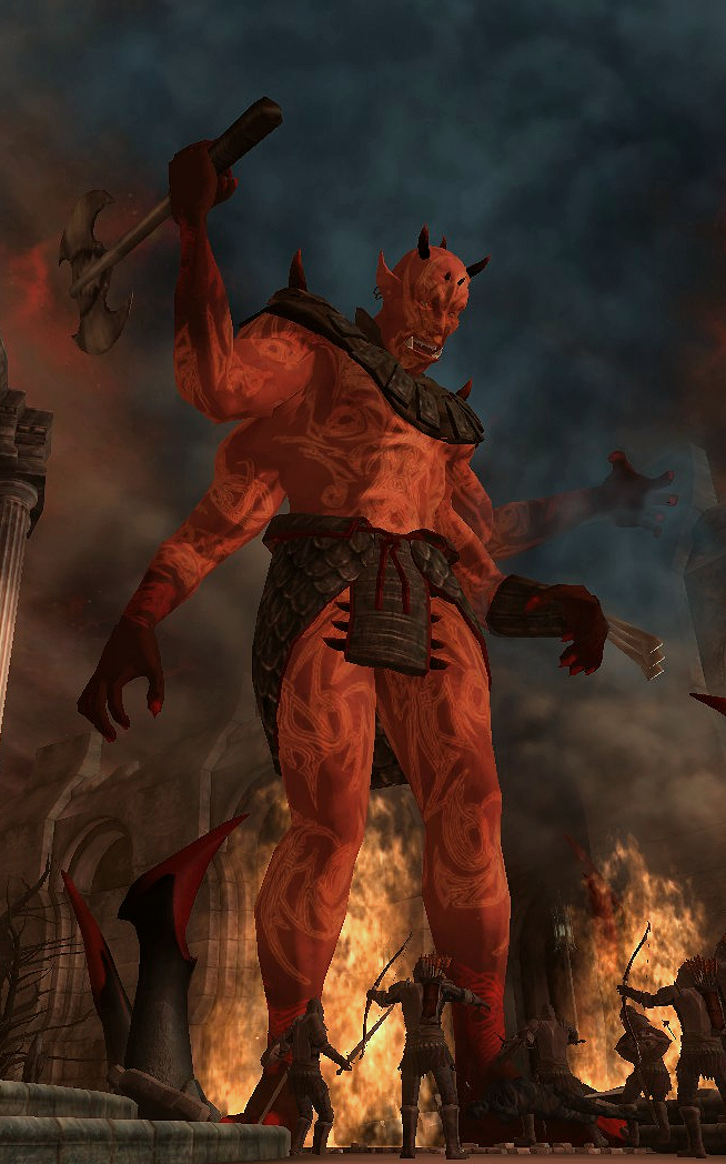 Mehrunes Dagon | The Elder Scrolls Wiki | Fandom