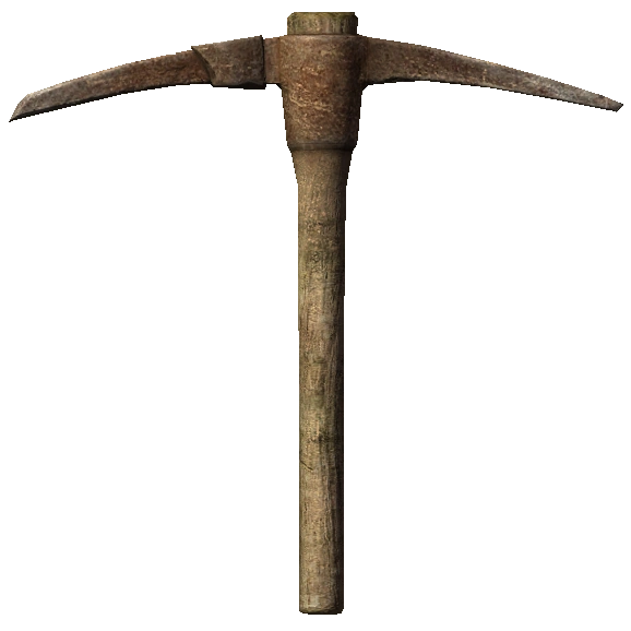 Image - Pickaxe.png | Elder Scrolls | FANDOM powered by Wikia