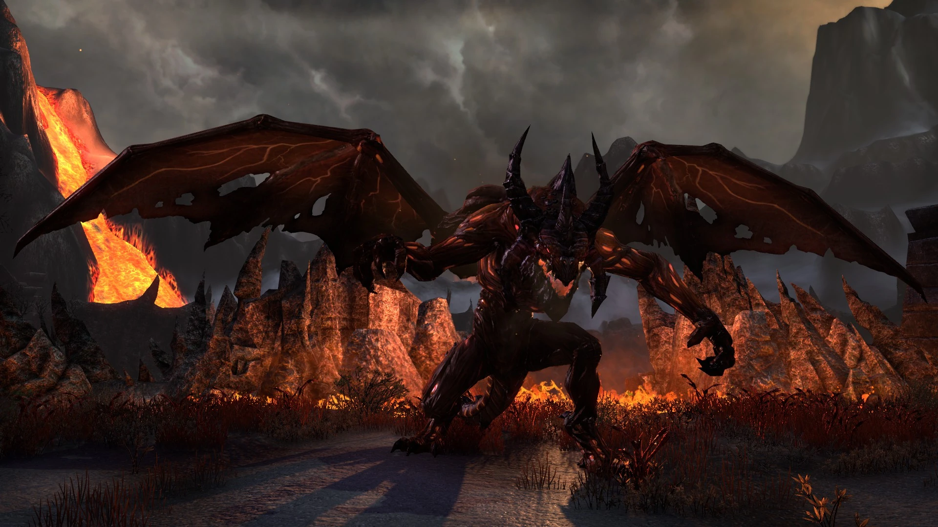 Ash Titan | Elder Scrolls | Fandom