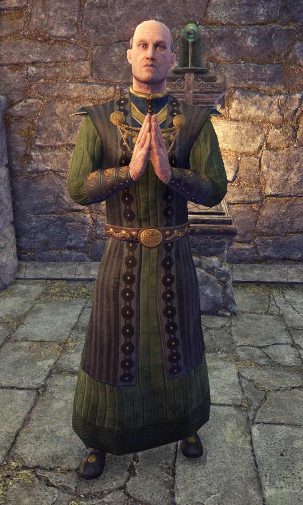 High Priest Ingurt | Elder Scrolls | Fandom