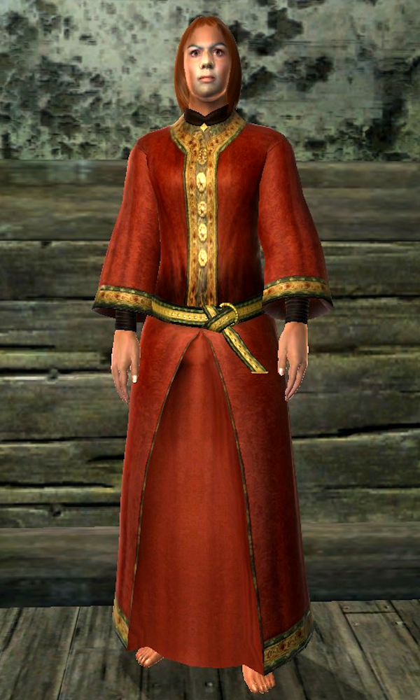 Robe Of Creativity Elder Scrolls Fandom