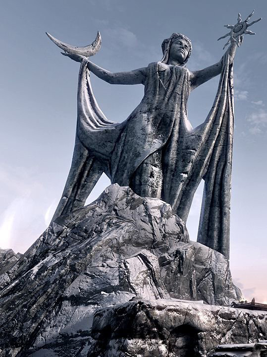 Daedric Princes Elder Scrolls Fandom Powered By Wikia