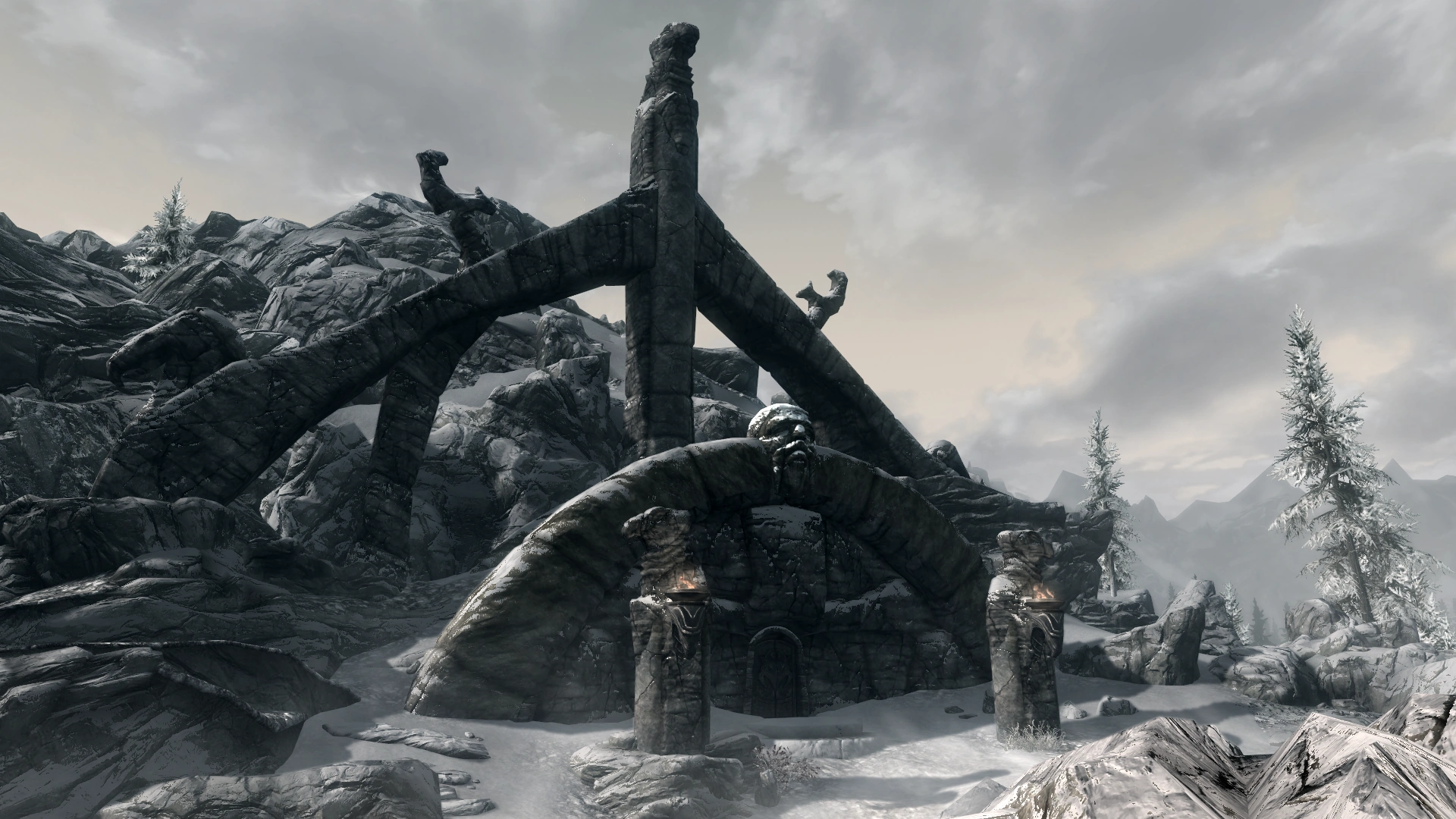 High Gate Ruins | Elder Scrolls | Fandom