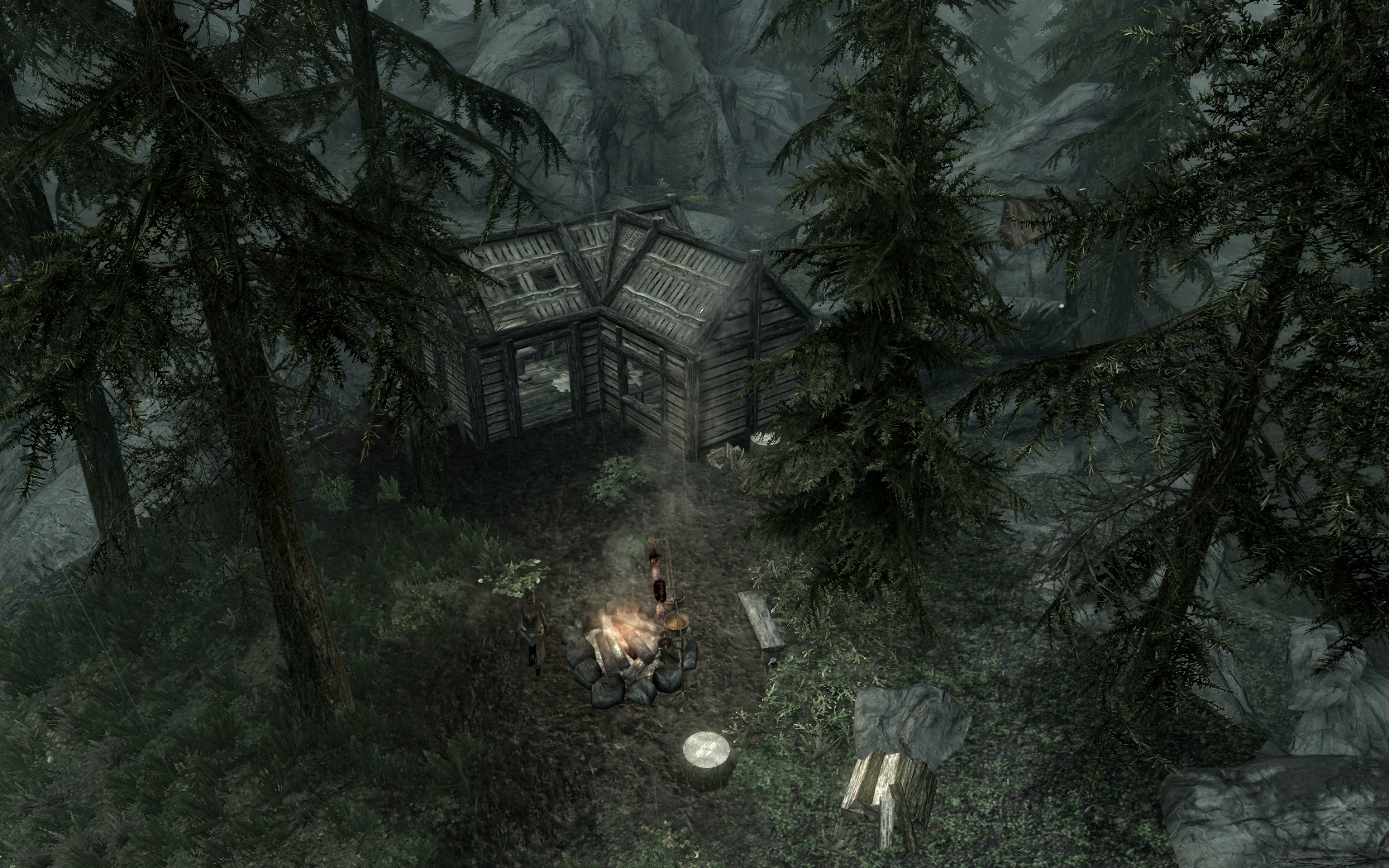 Hunters Rest Elder Scrolls Fandom Powered By Wikia