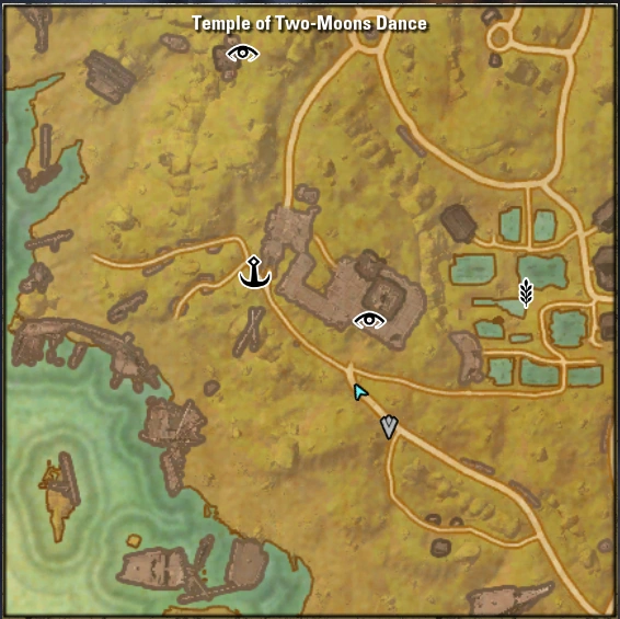 Temple of Two-Moons Dance | Elder Scrolls | Fandom