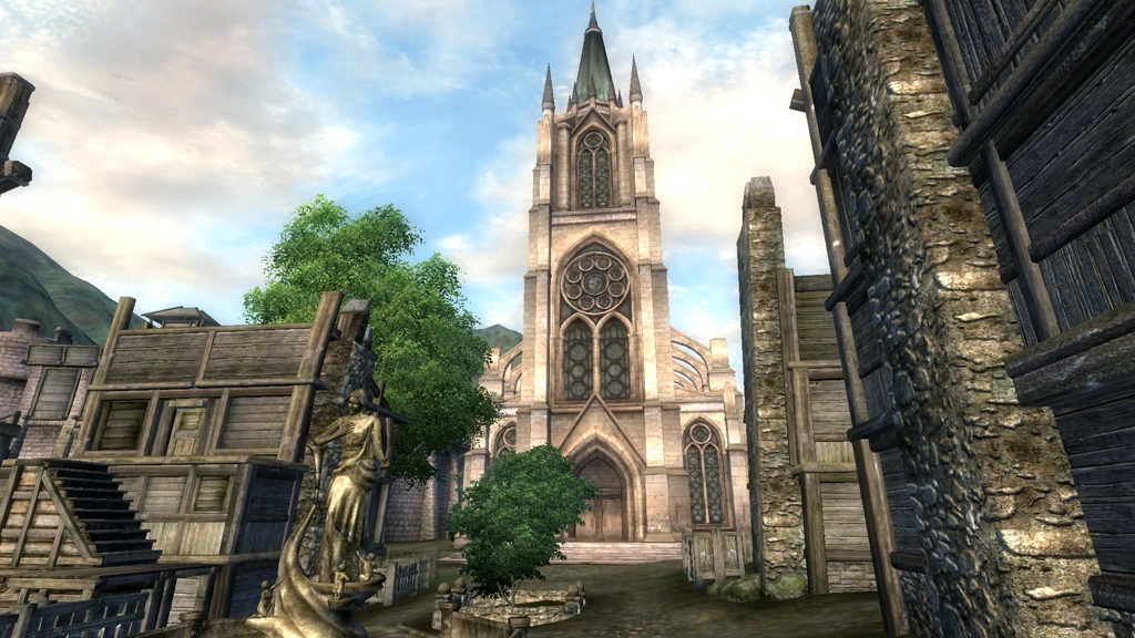 Great Chapel of Mara | Elder Scrolls | FANDOM powered by Wikia