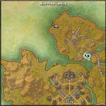 Nine-Prow Landing | Elder Scrolls | Fandom