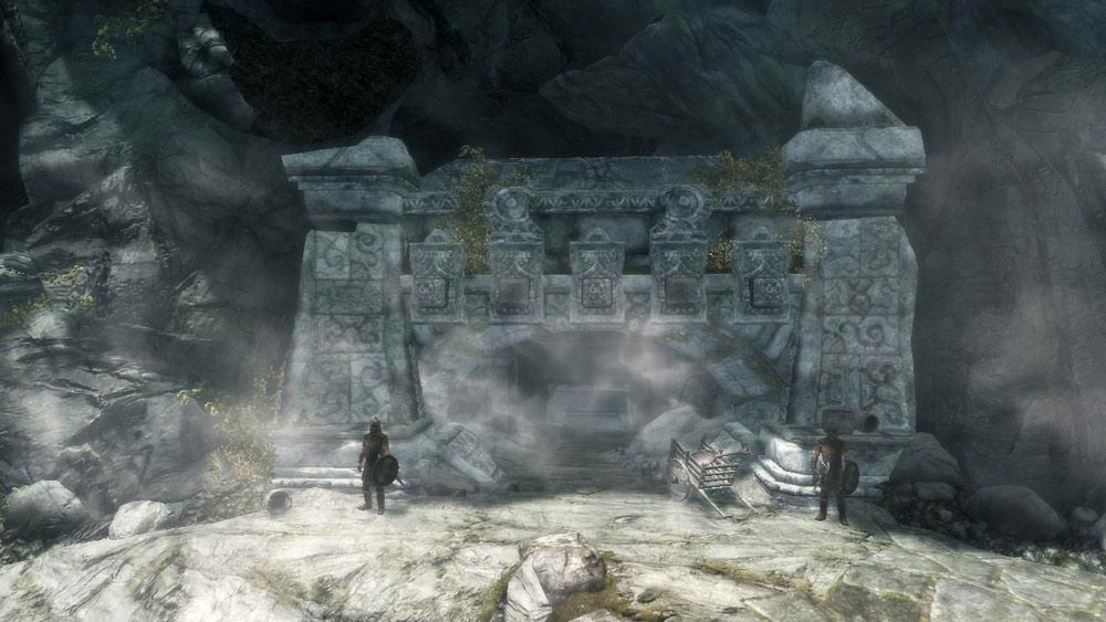 Шахта Сидна The Elder Scrolls Wiki Fandom Powered By Wikia