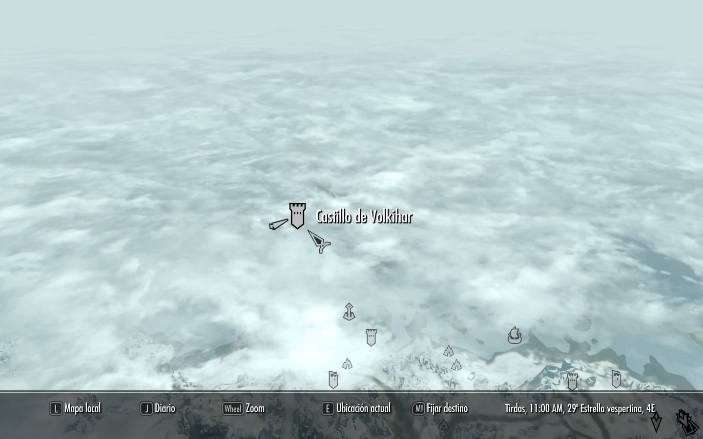 Castillo de Volkihar | Elder Scrolls | Fandom